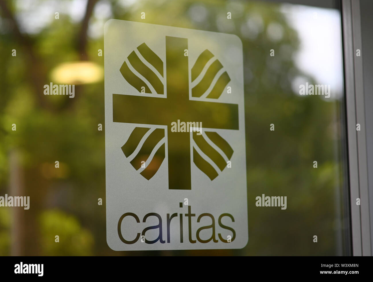Caritas venezuela hi-res stock photography and images - Alamy