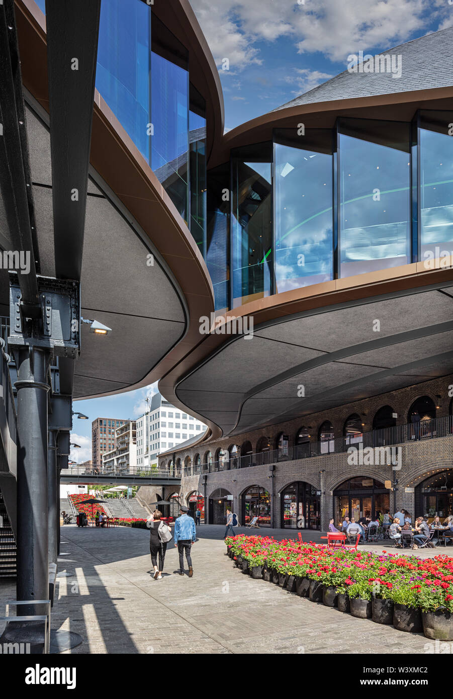 Coal drops yard hi-res stock photography and images - Alamy