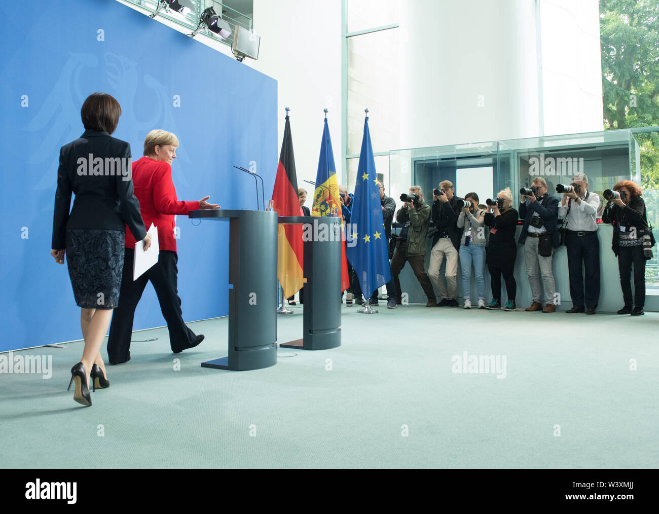 Maia sandu hi-res stock photography and images - Alamy