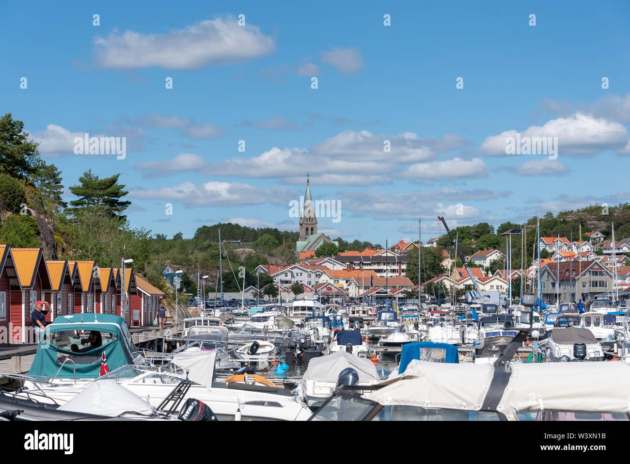 Grebbestad, sweden hi-res stock photography and images - Alamy