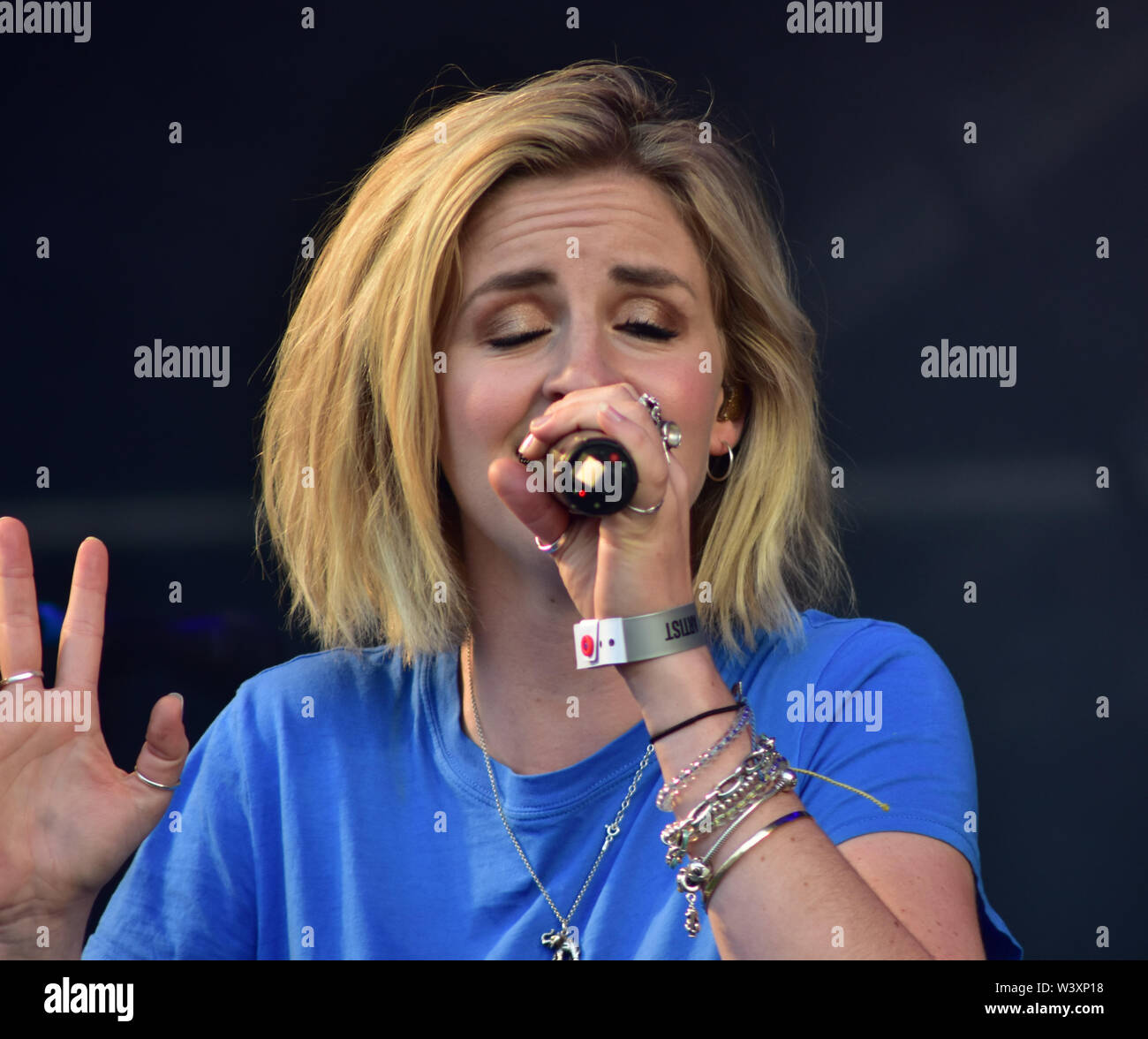 Victoria june ward hi-res stock photography and images - Alamy