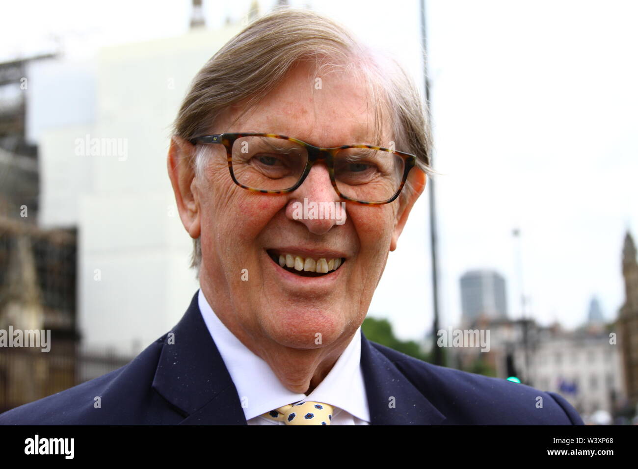 Sir william nigel paul cash hi-res stock photography and images - Alamy