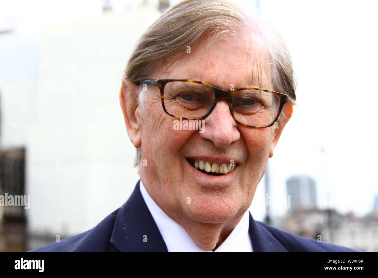 Sir william nigel paul cash hi-res stock photography and images - Alamy