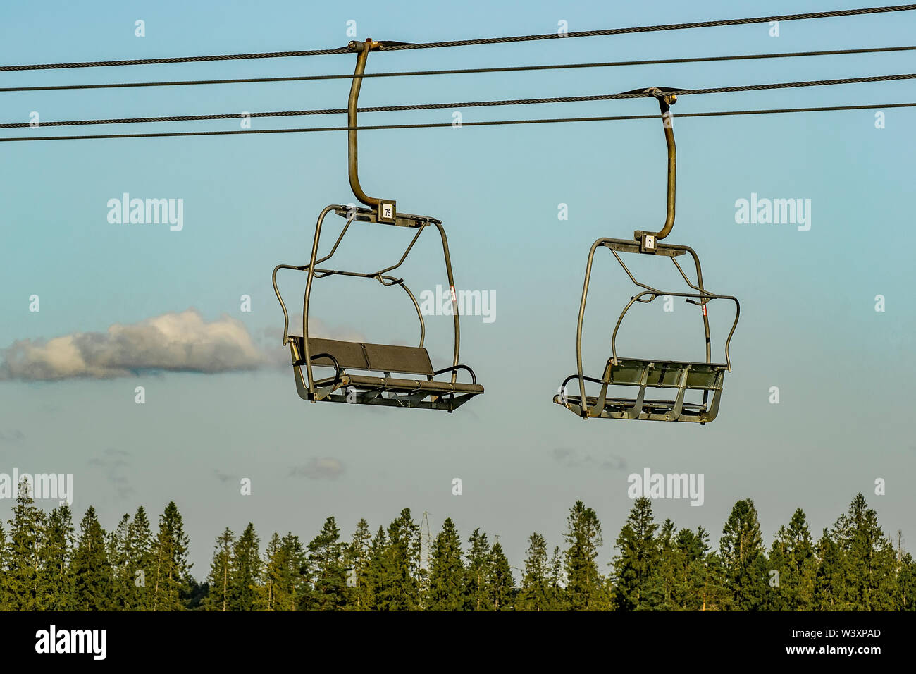 Igora ski resort hi-res stock photography and images - Alamy