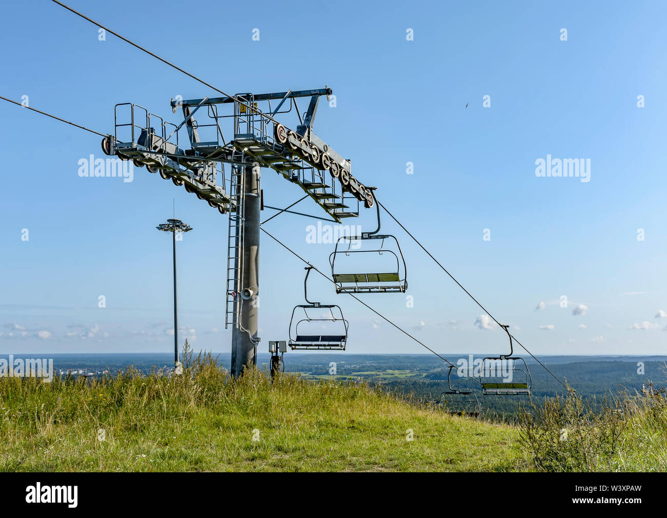Igora ski resort hi-res stock photography and images - Alamy