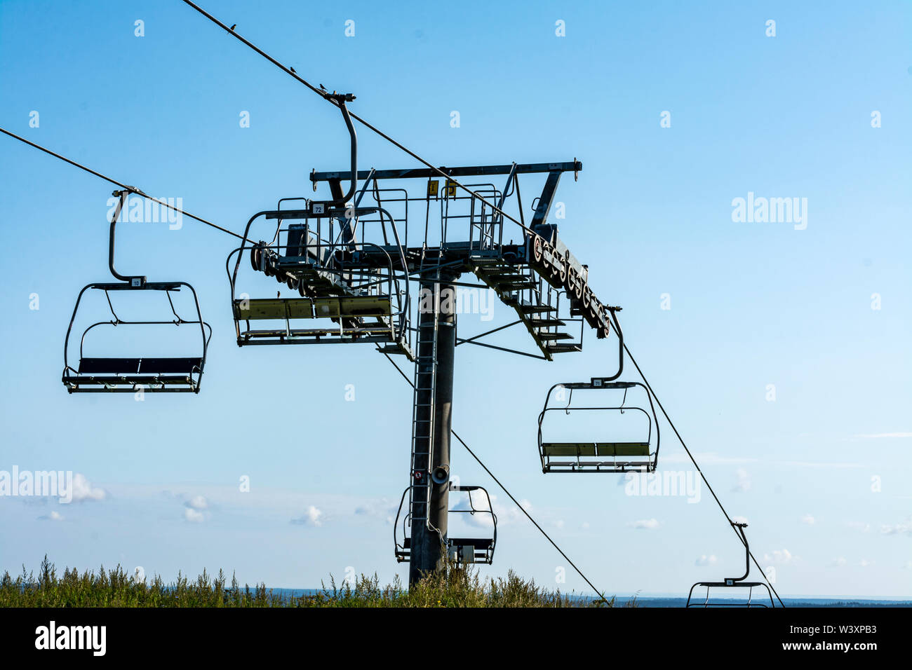 Igora ski resort hi-res stock photography and images - Alamy