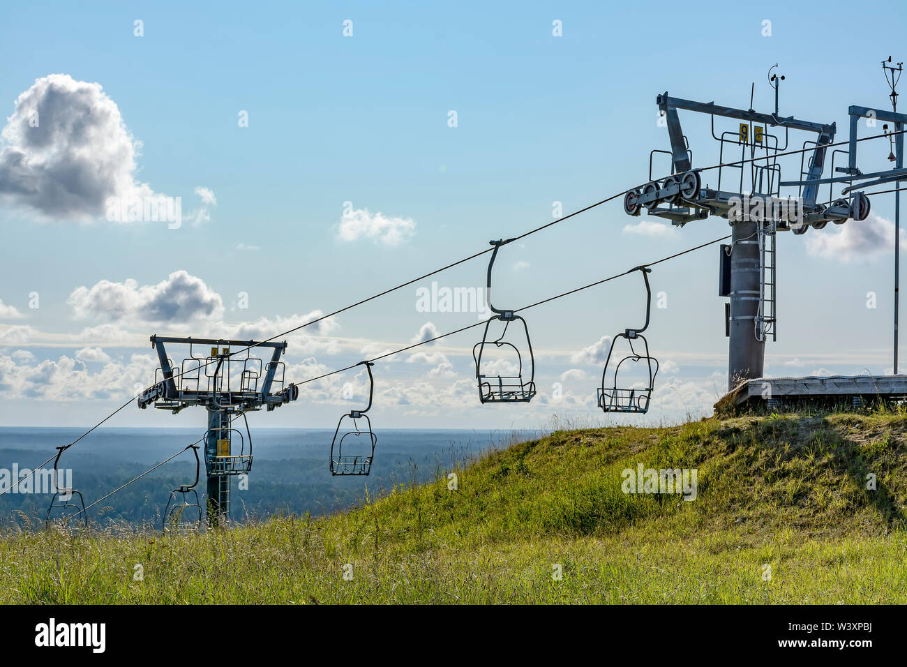 Igora ski resort hi-res stock photography and images - Alamy