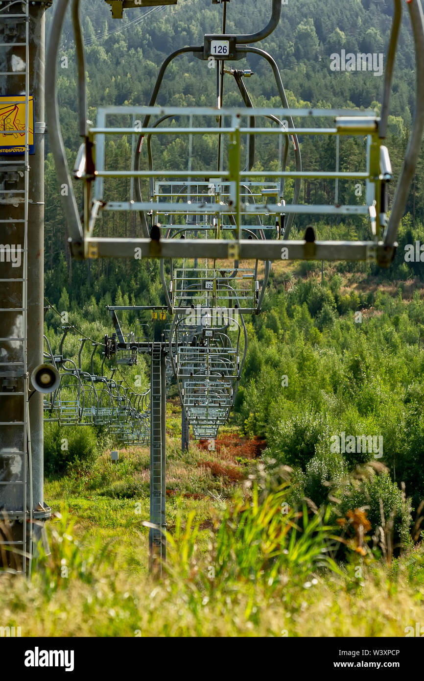 Igora ski resort hi-res stock photography and images - Alamy