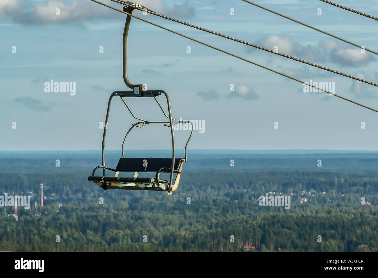 Igora ski resort hi-res stock photography and images - Alamy