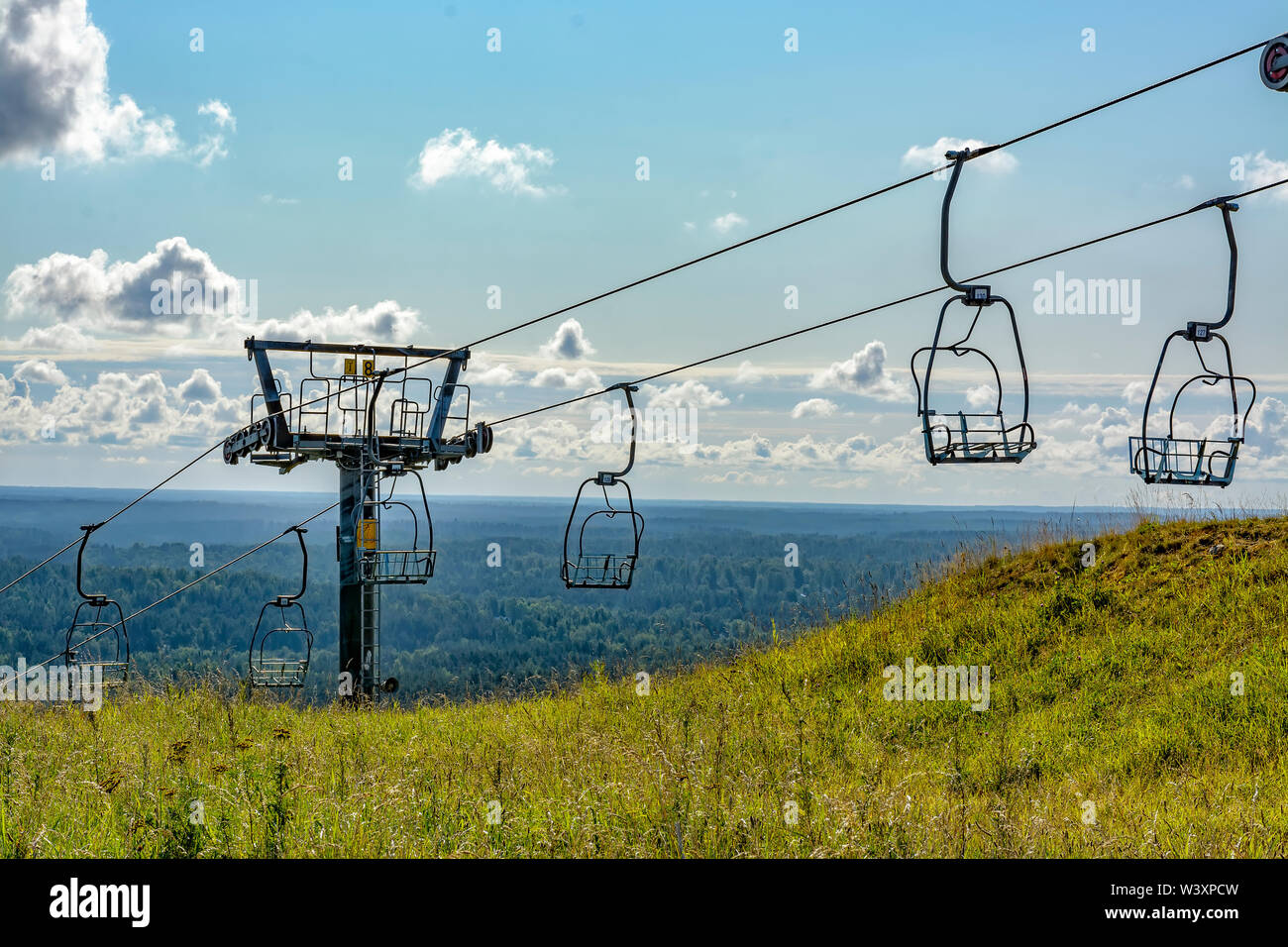 Igora ski resort hi-res stock photography and images - Alamy