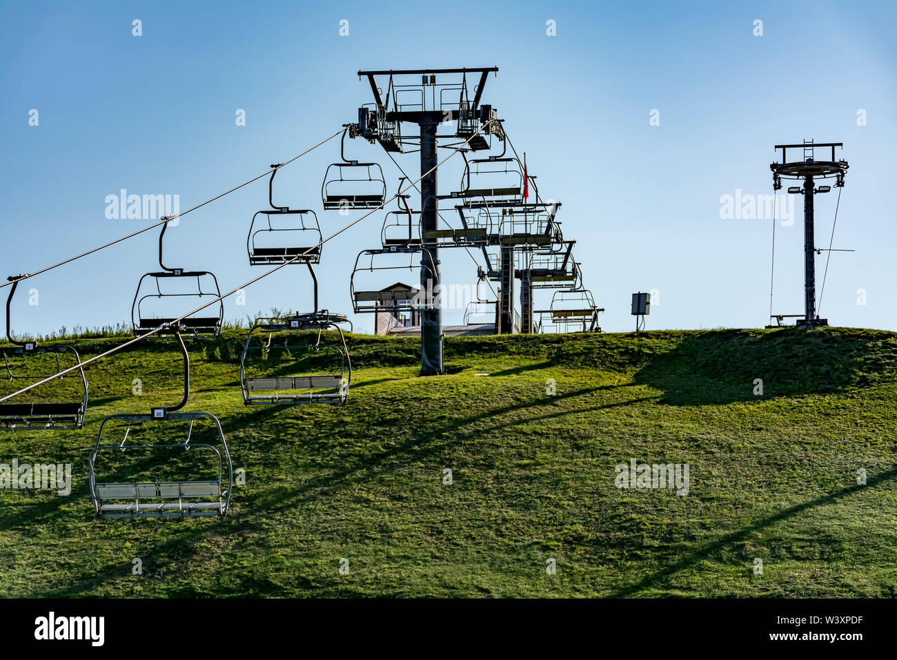 Igora ski resort hi-res stock photography and images - Alamy