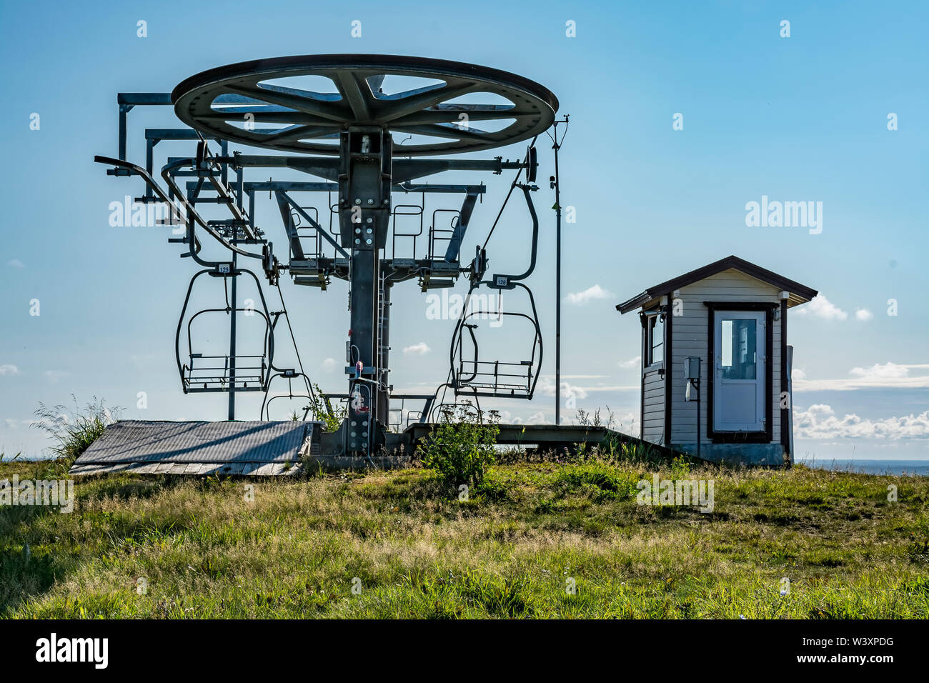 Igora ski resort hi-res stock photography and images - Alamy