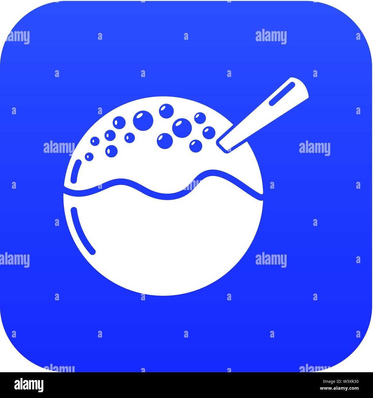 Hanami dango Cut Out Stock Images & Pictures - Alamy