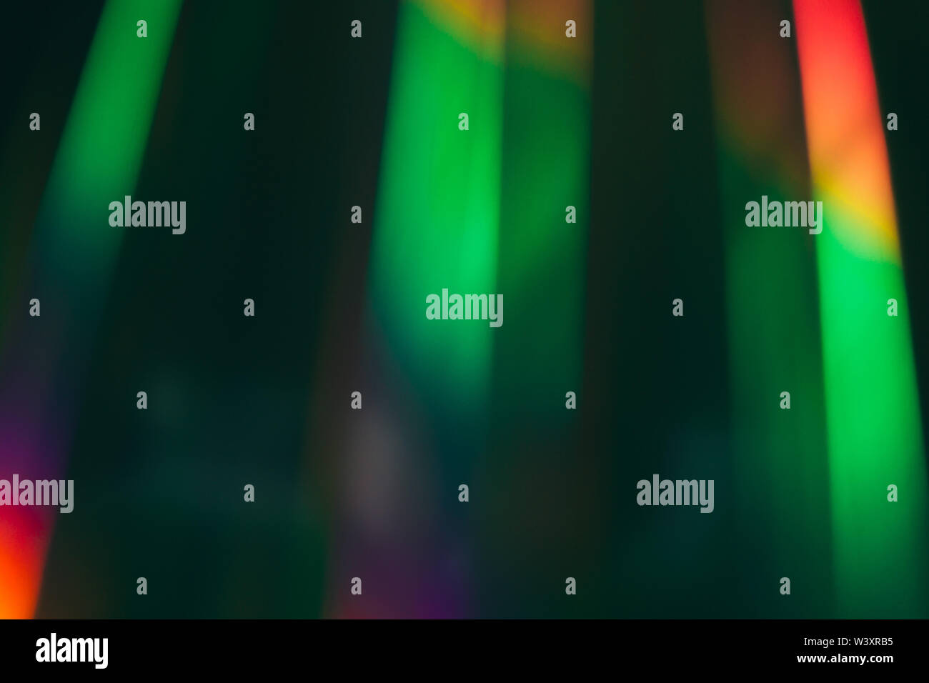 Abstract holographic liquid texture hi-res stock photography and images ...