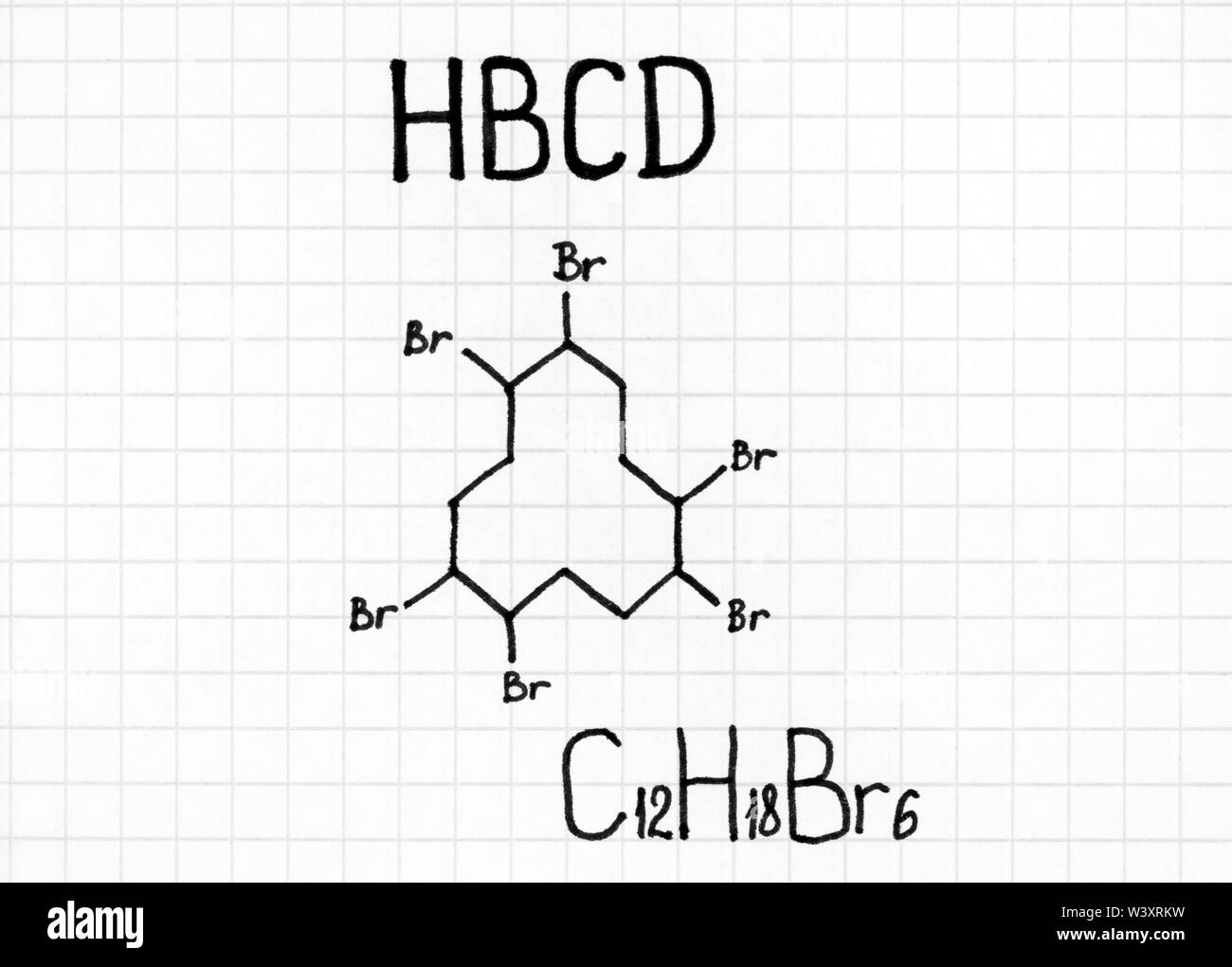 Hbcd hi-res stock photography and images - Alamy