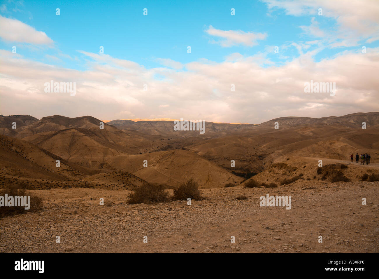 Israel desert landscape hi-res stock photography and images - Alamy
