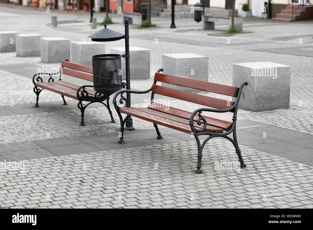City Bench