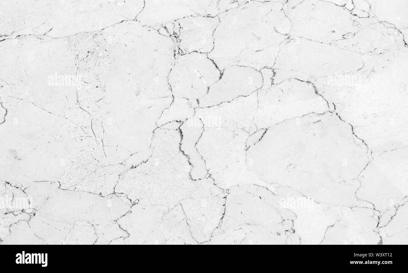 Natural white marble wall, close up background photo texture Stock ...