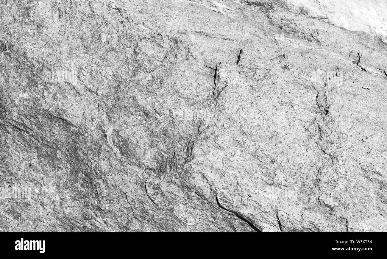 Natural stone, frontal view. Background photo texture with relief ...