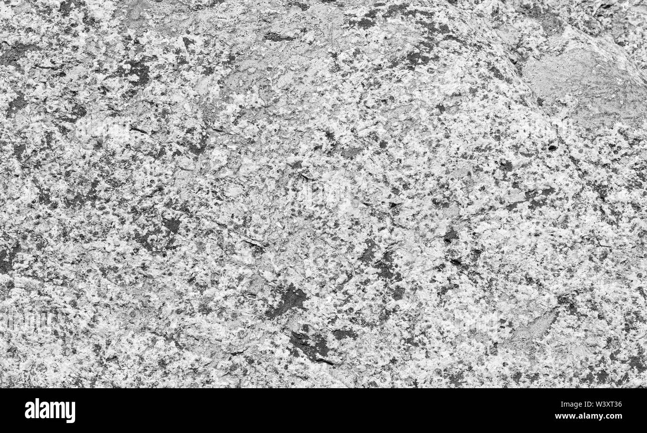 Natural granite stone background photo texture with relief pattern ...