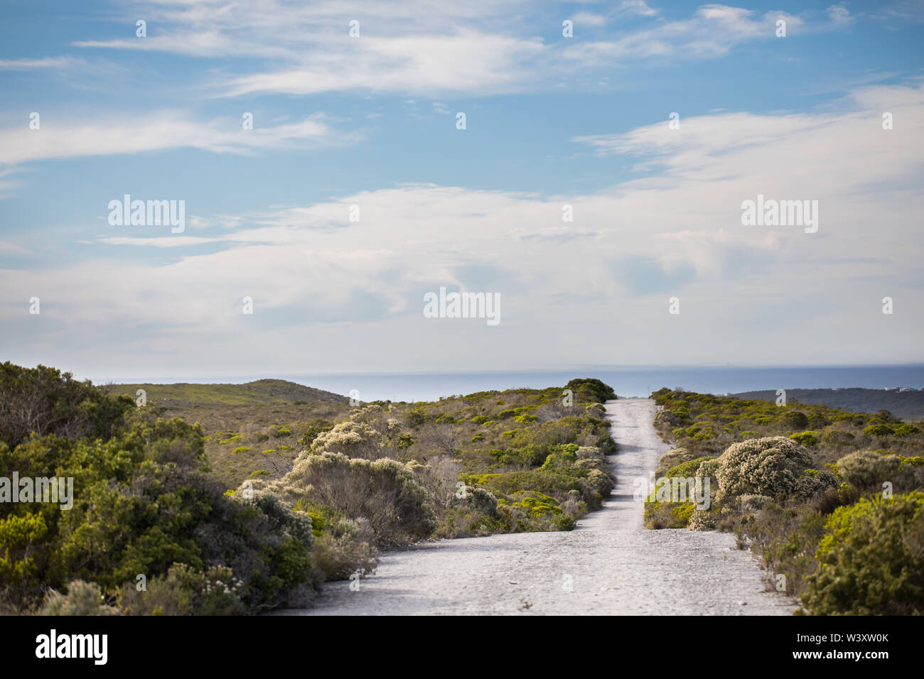 Agulhas National Park protects fynbos habitat and offers hiking trails ...