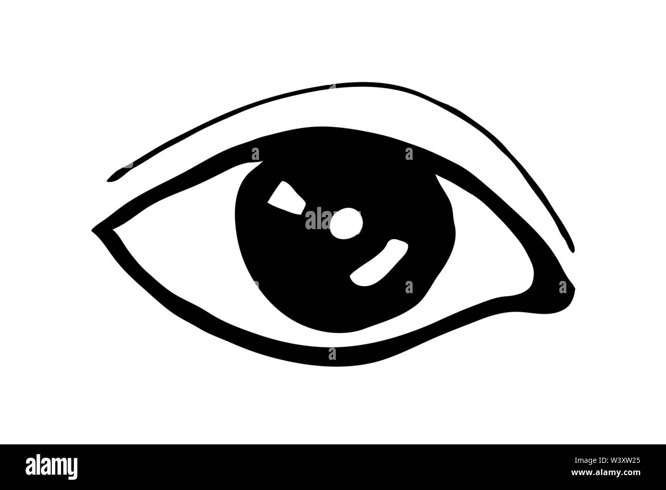 Light searching Black and White Stock Photos & Images - Alamy