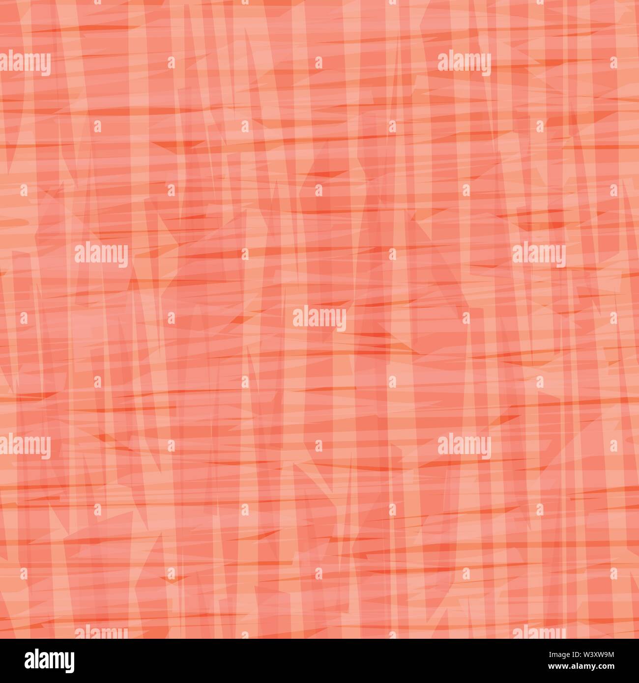 Abstract orange and pink painterly canvas effect texture. Seamless ...