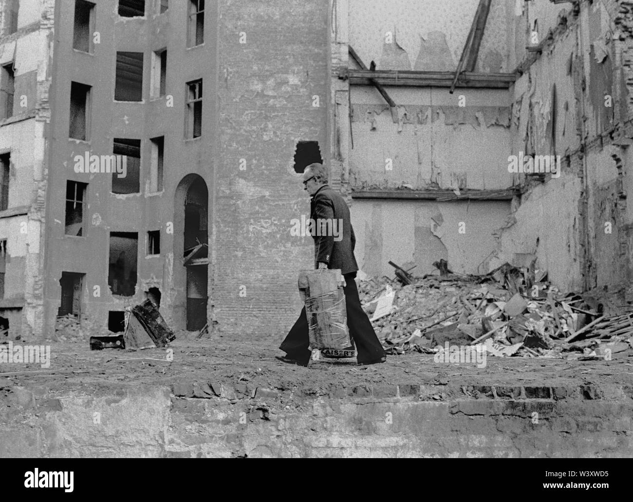 FILED - 01 January 1978, Berlin: Berlin districts/Kreuzberg/1978 ...