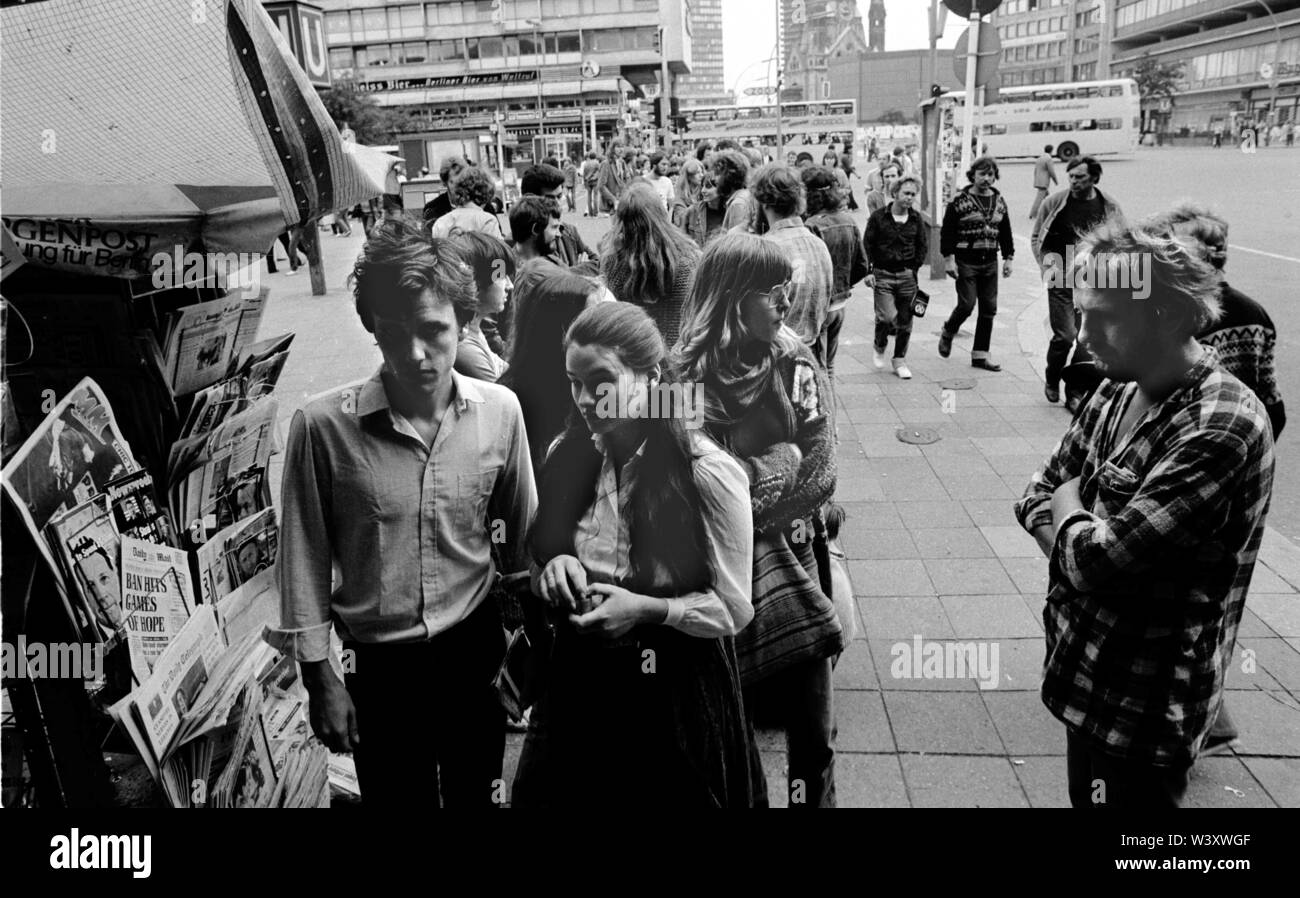 FILED - 01 January 1980, Berlin: Berlin districts/Charlottenburg/1980 ...