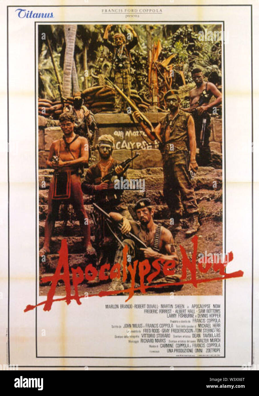 Sam Bottoms Apocalypse Now