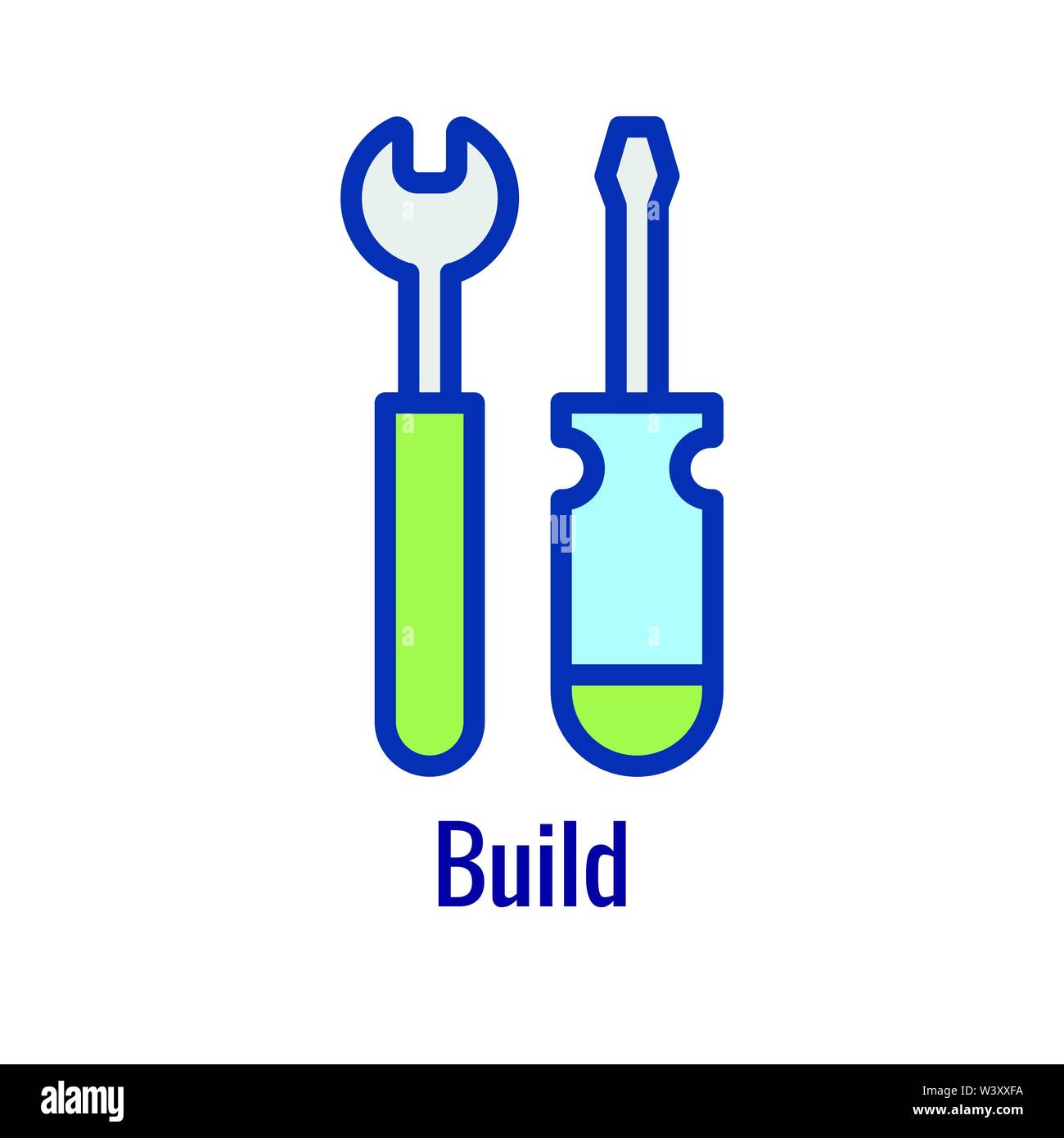 Sre icon hi-res stock photography and images - Alamy