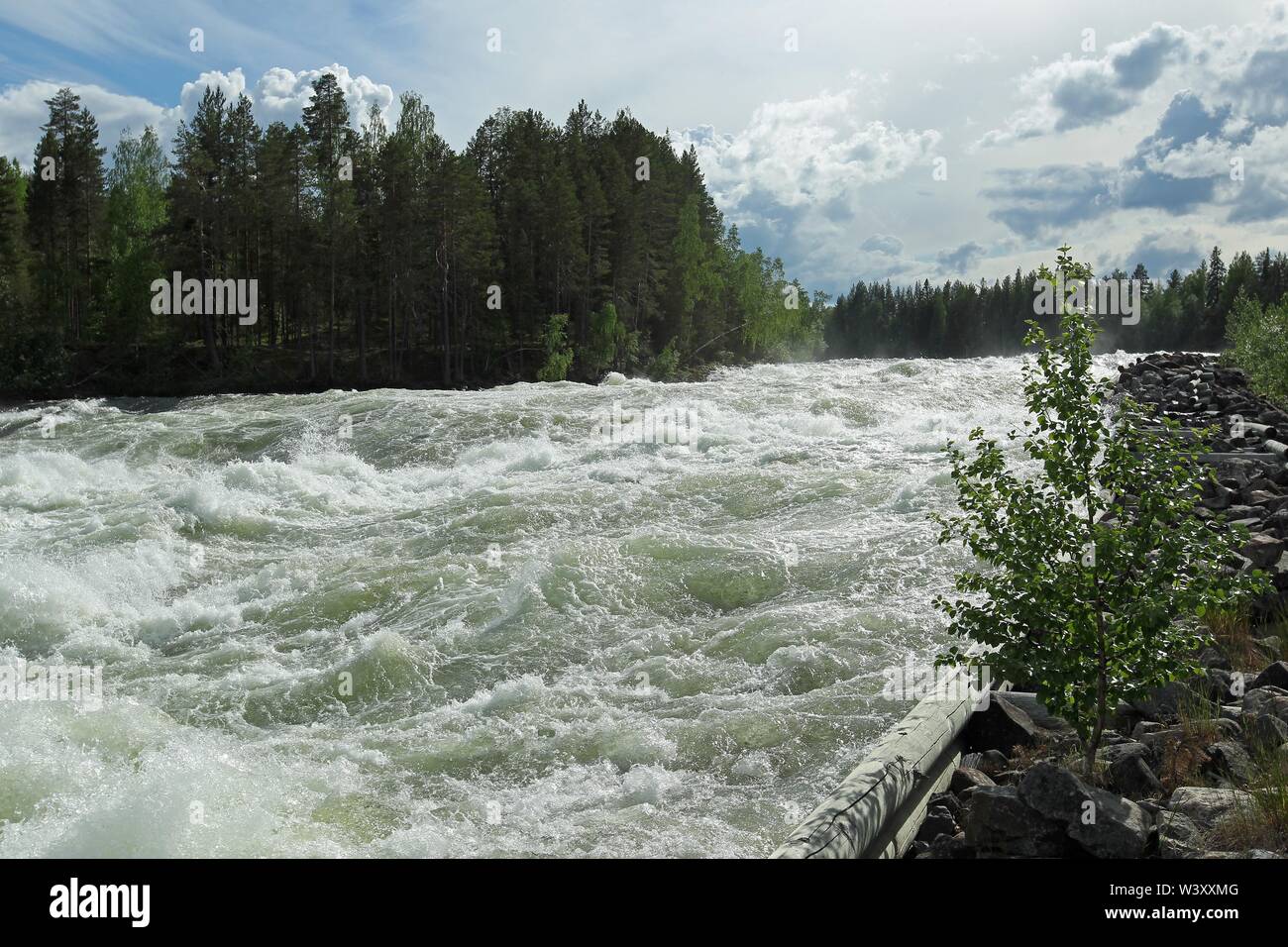 Vidsel hi-res stock photography and images - Alamy