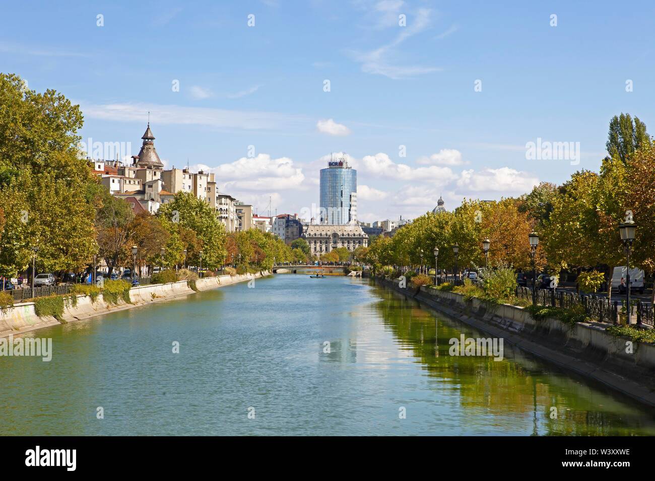 Bcr Tower High Resolution Stock Photography and Images - Alamy