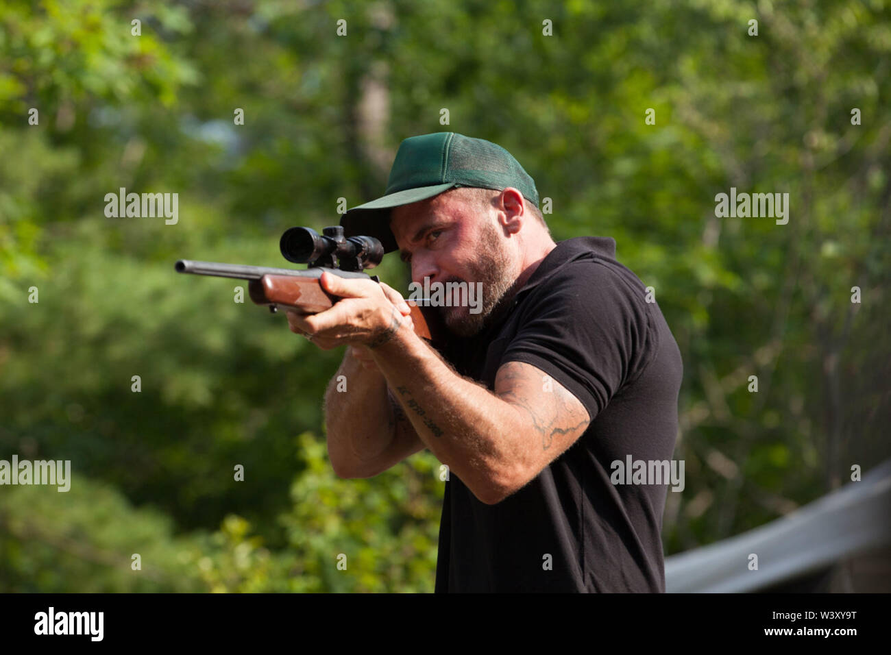 Dominic purcell hi-res stock photography and images - Alamy