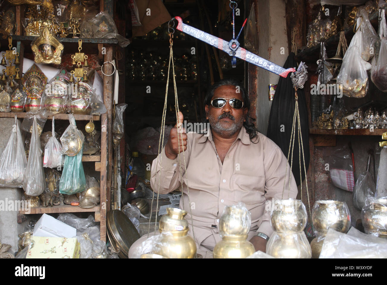 In the town of Puri, Odisha, India Stock Photo - Alamy