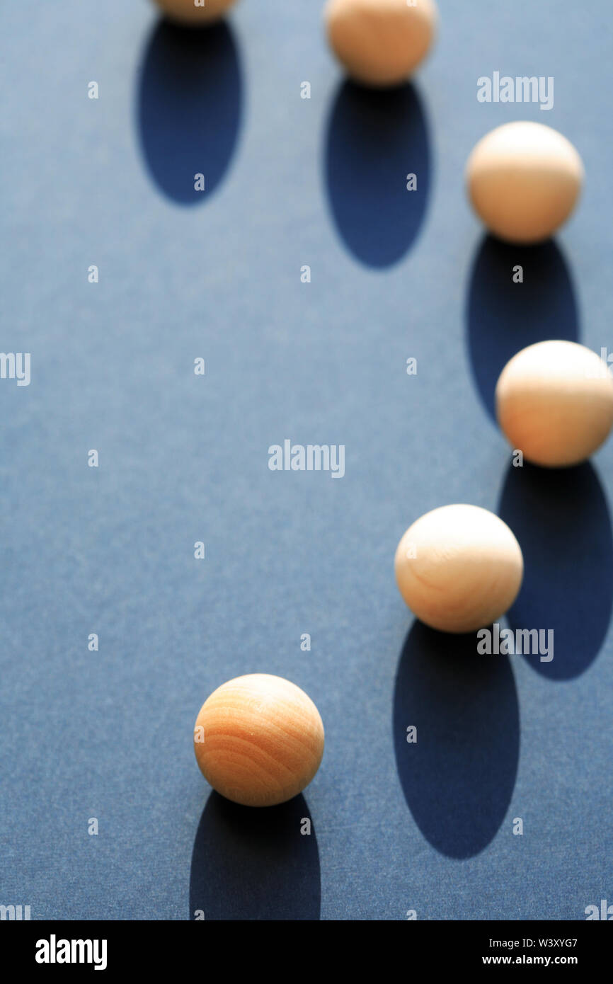 Ball wood texture hi-res stock photography and images - Alamy