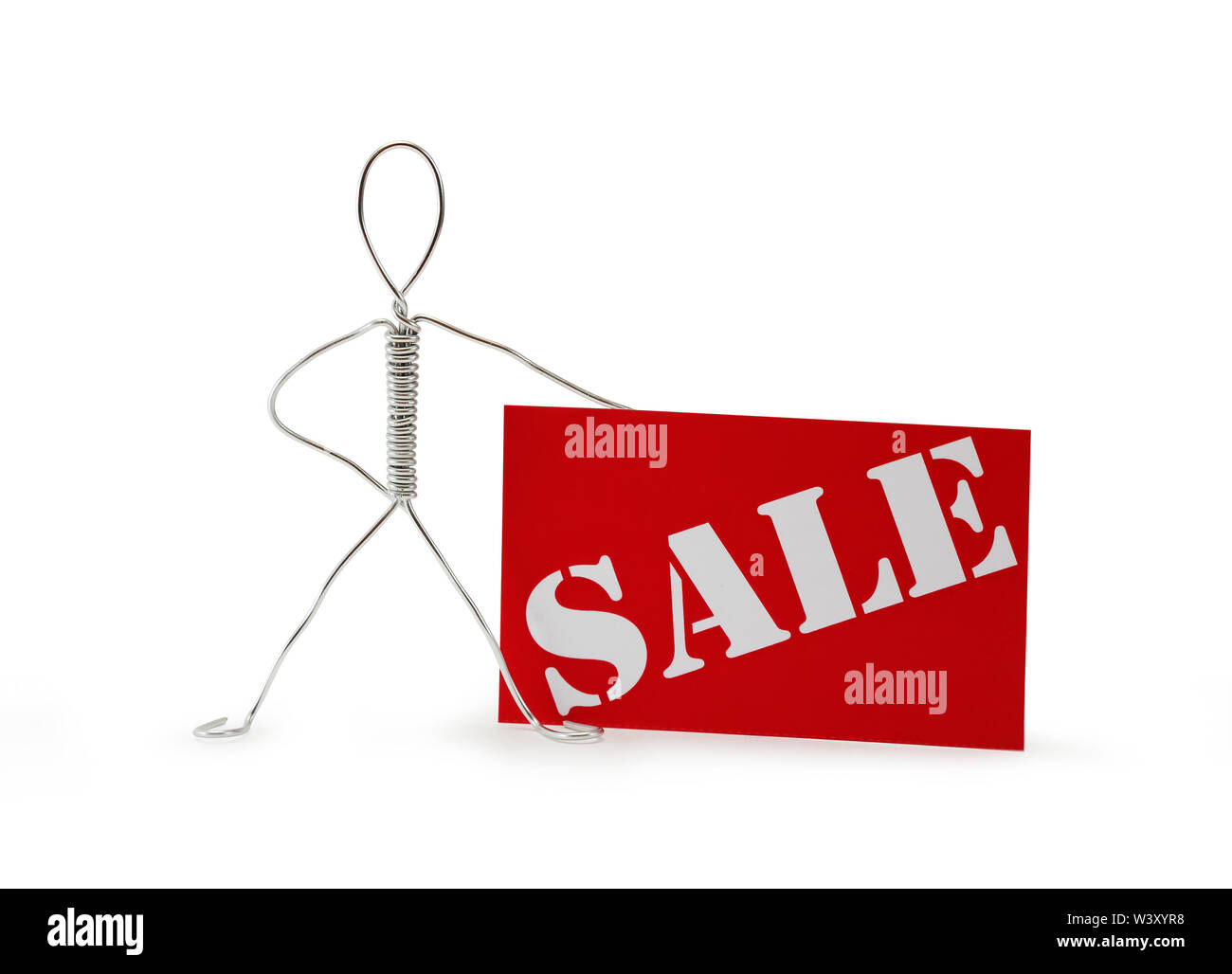 Notification poster Cut Out Stock Images & Pictures - Alamy