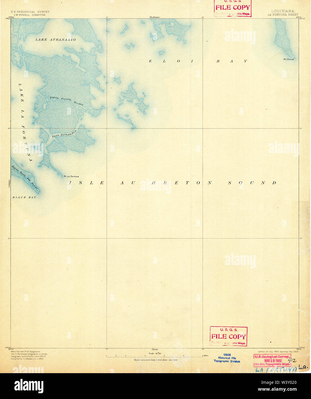 Map of fortuna hi-res stock photography and images - Alamy