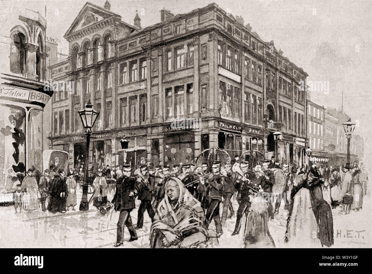 Dale house manchester hi-res stock photography and images - Alamy