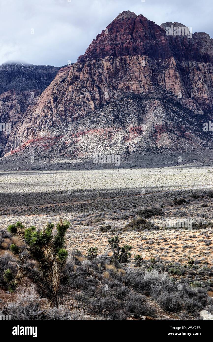 Red Rock National Park Stock Photo - Alamy