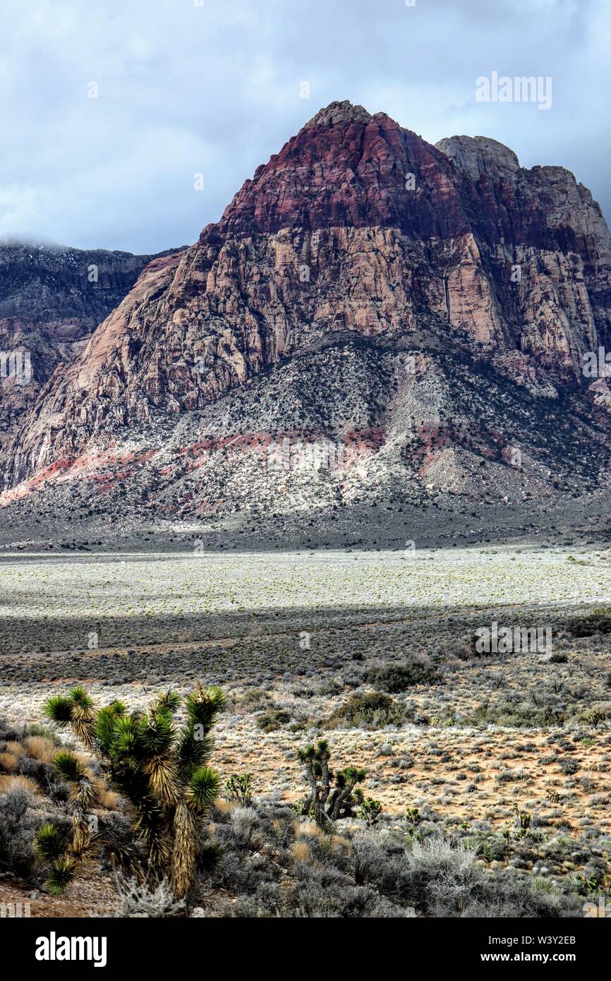 Red Rock National Park Stock Photo - Alamy