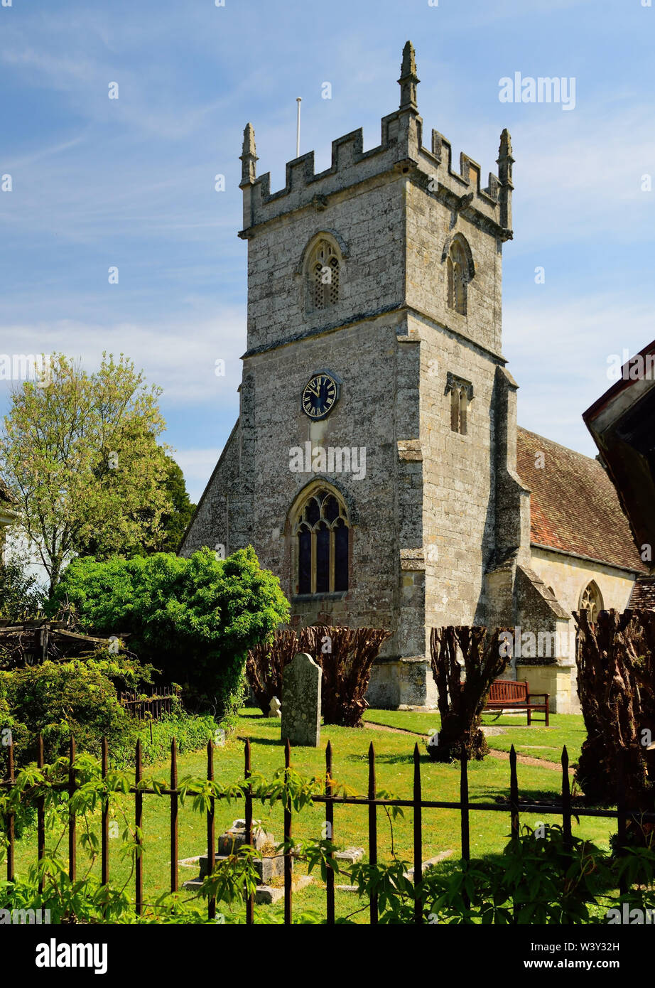 Wylye wiltshire hi-res stock photography and images - Alamy