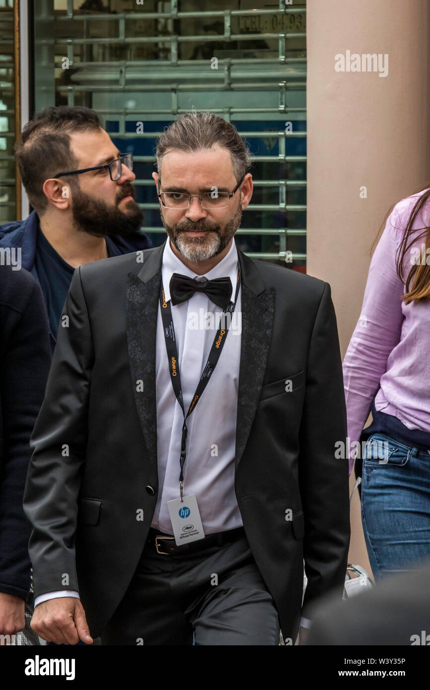 72e Festival de Cannes, France Mai 14, 2019 - 4pm - Credit Ilona Barna - BIPHOTONEWS - Alamy ...