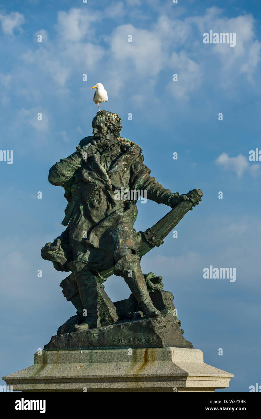 Jacques cartier explorer french hi-res stock photography and images - Alamy