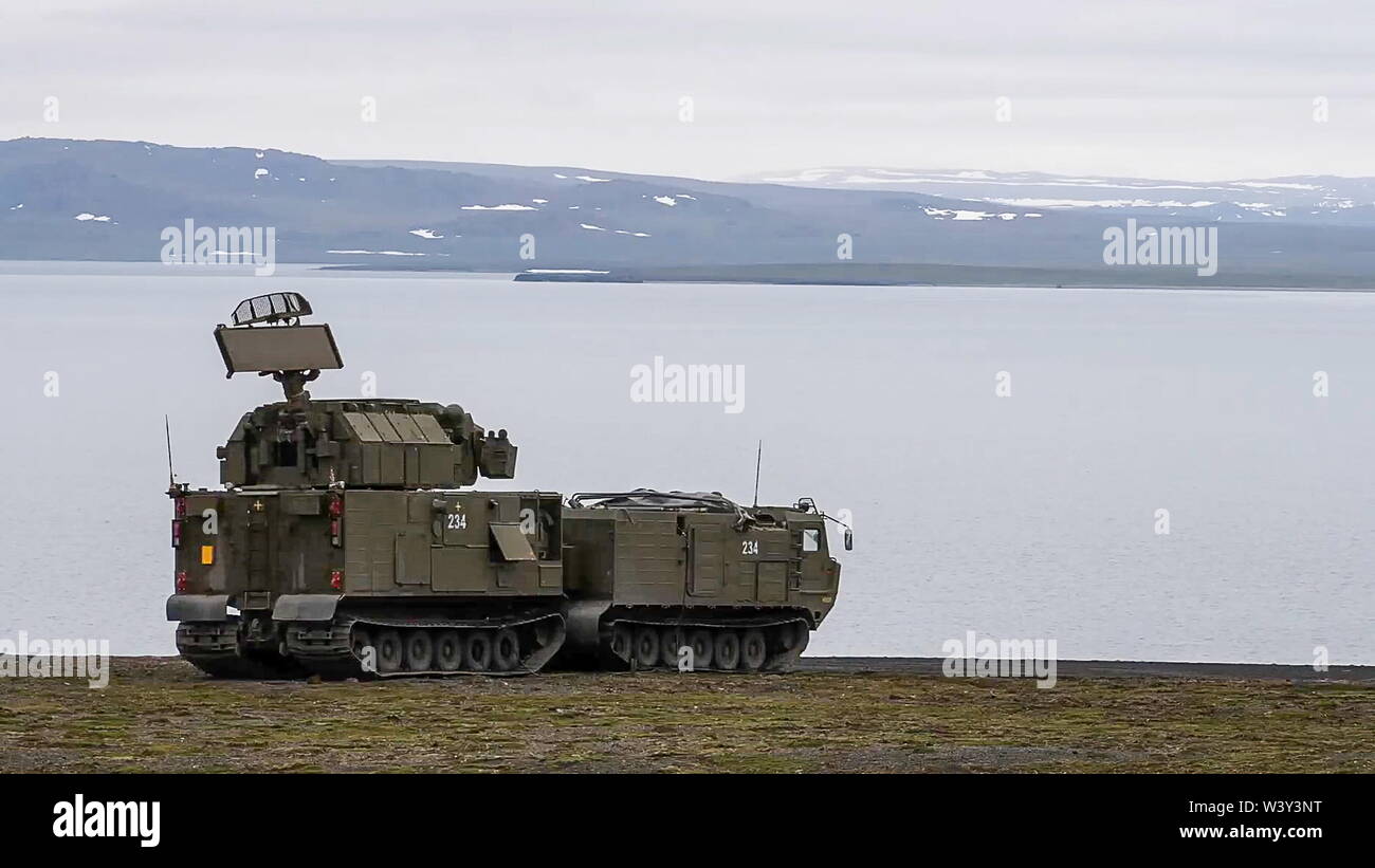 Tor Missile System High Resolution Stock Photography and Images - Alamy