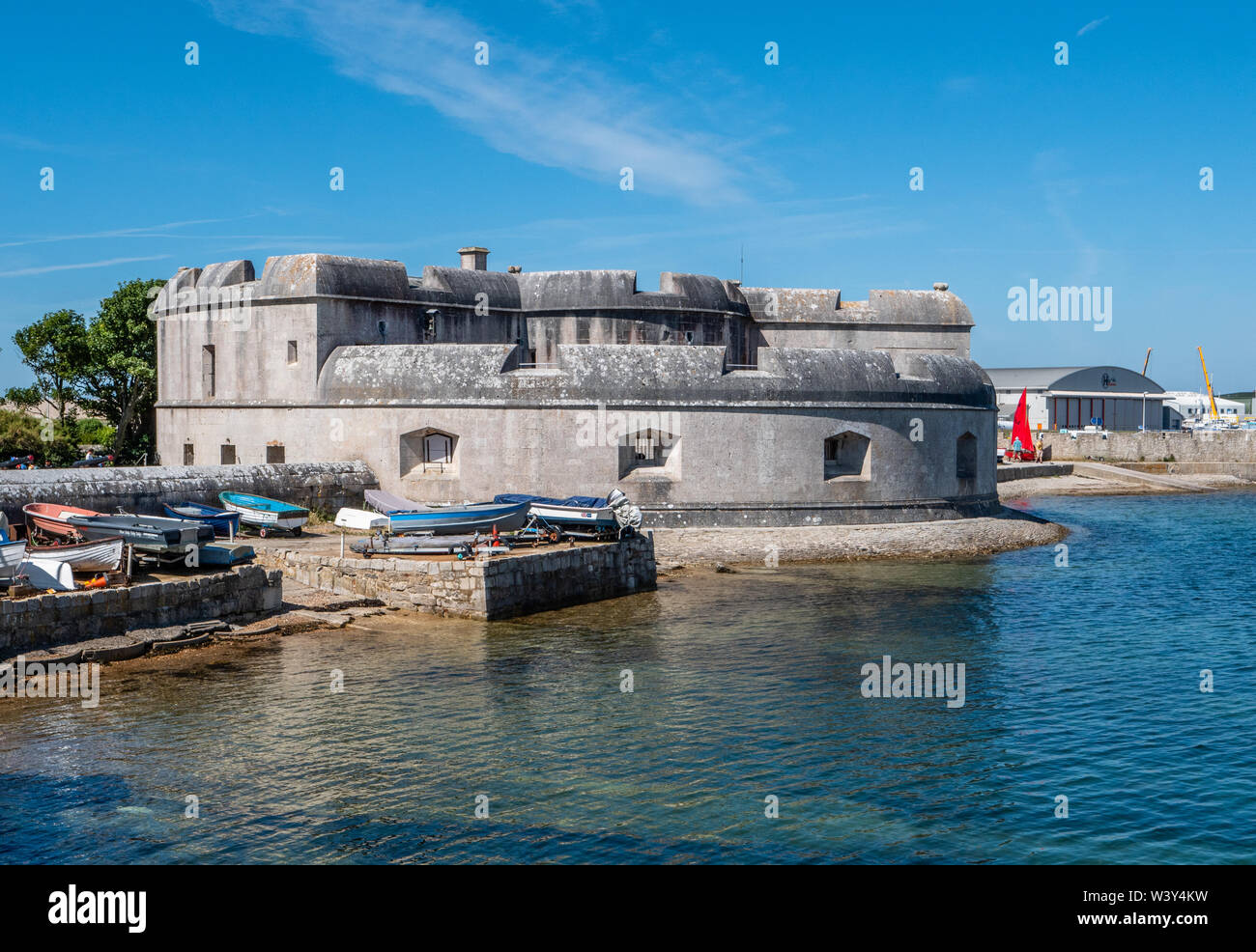 Are Dogs Allowed In Portland Castle