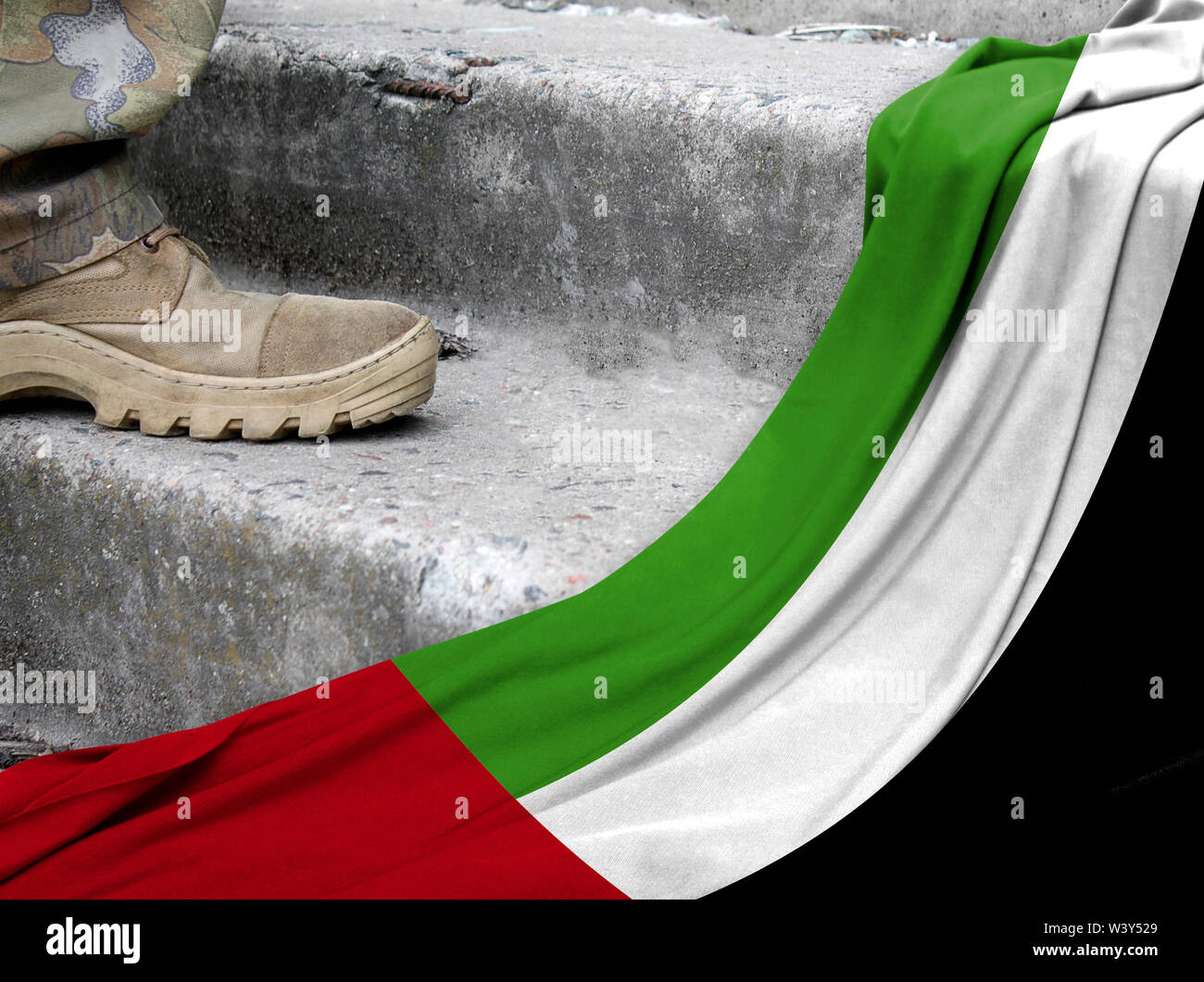 United arab emirates army hi-res stock photography and images - Alamy