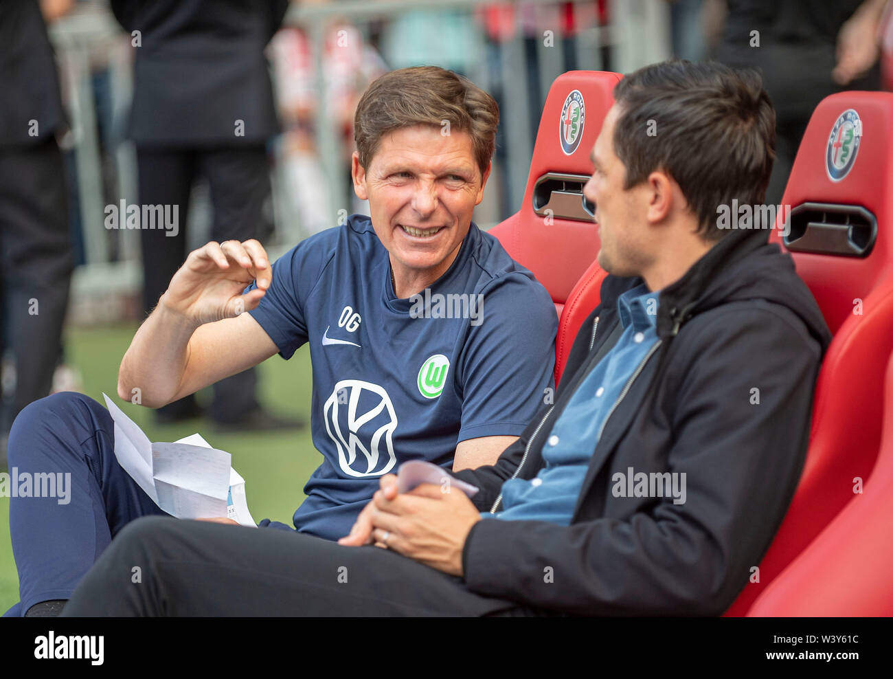 Oliver glasner pre season hi-res stock photography and images - Alamy
