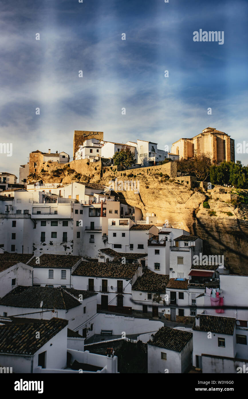 Whitewashed Castle High Resolution Stock Photography and Images - Alamy