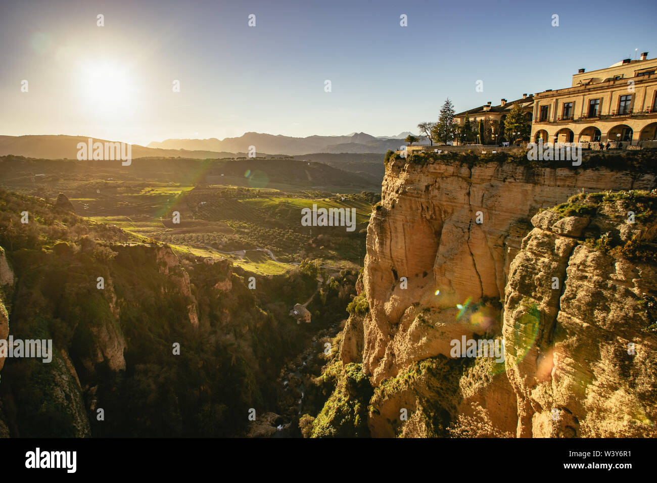 Ronda Spain House High Resolution Stock Photography and Images - Alamy